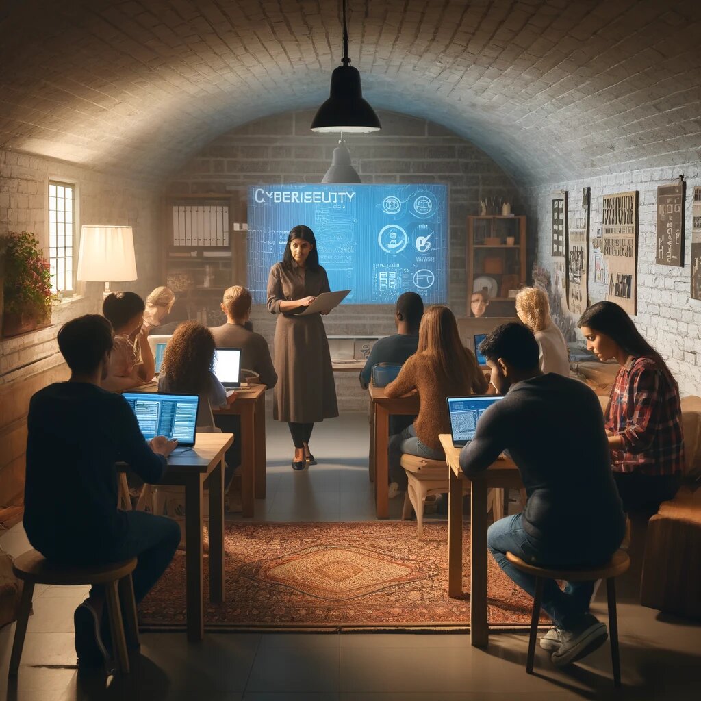 LVL1 Hackerspace – Located Inside The Basement of The Pointe